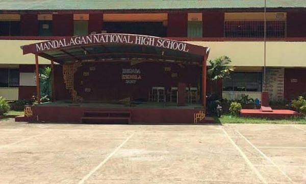 Mandalagan National High School-Luis Hervias Extension renamed