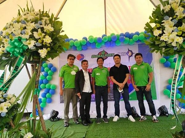 GlobalPort takes over Pulupandan Port operation