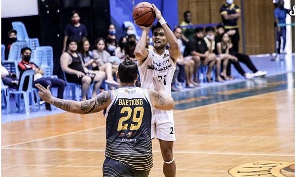 Pioneer Pro Tibay signs big man Reeve Ugsang to 3x3 team