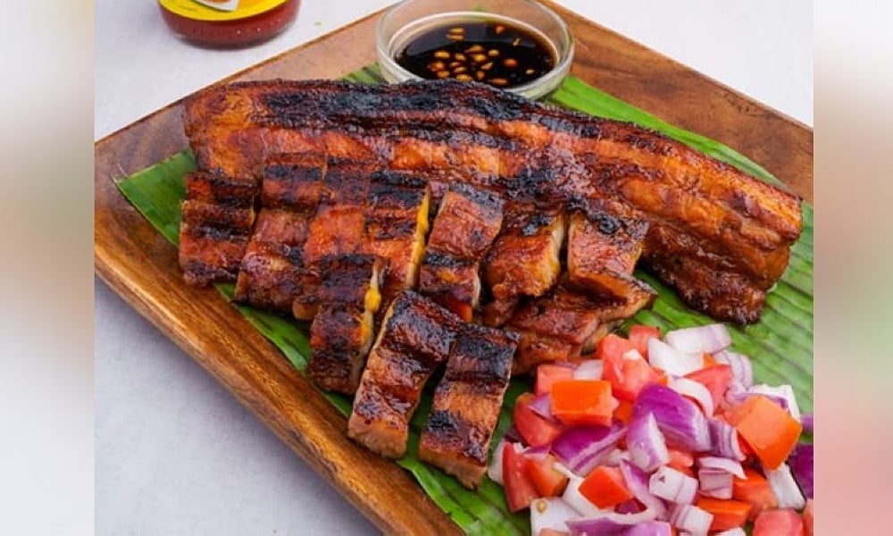 Super Busog: Asian Pork Barbecue