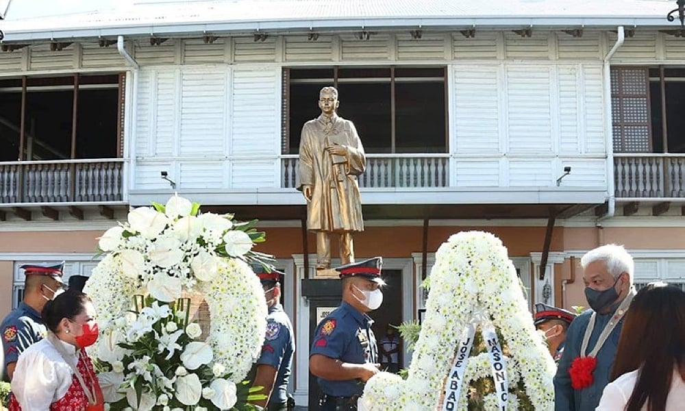 Pampanga honors Jose Abad Santos