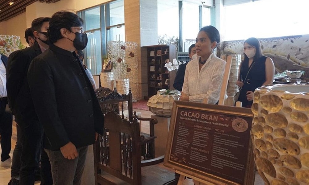 Cebu artisanal chocolate firm eyes overseas expansion