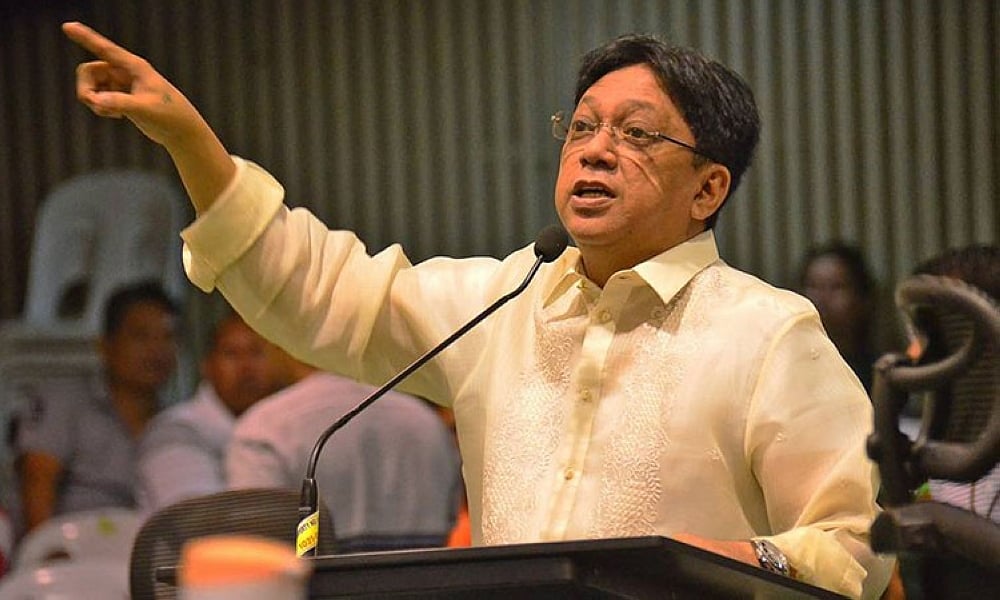 Dayanghirang concedes in Davao City 2nd District congressional race