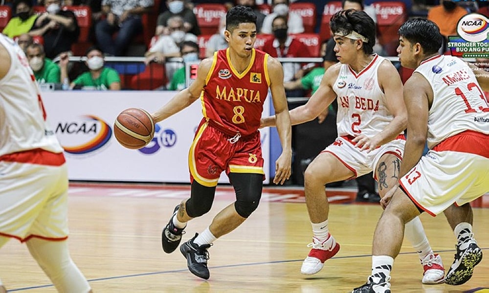 Mapua survives San Beda to return to NCAA finals for first time in 31 years