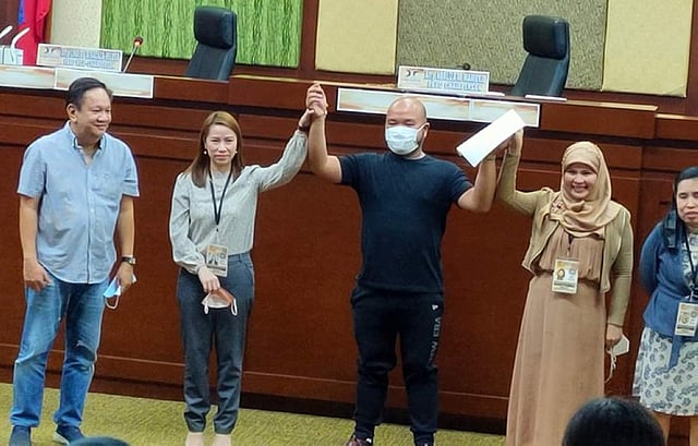 Davao provinces elect new leaders
