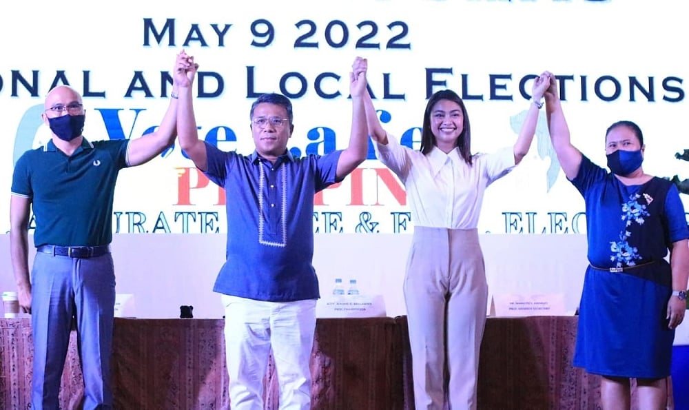 Election Results for Local Positions in Cebu May 9, 2022 National and ...