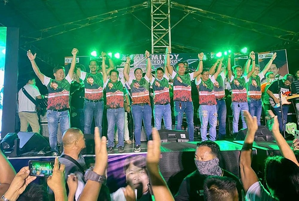 Lacson regains mayoralty seat in Magalang against Pecson