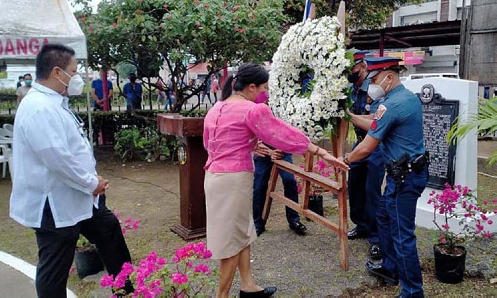 Zamboanga City remembers Zamboangueño hero