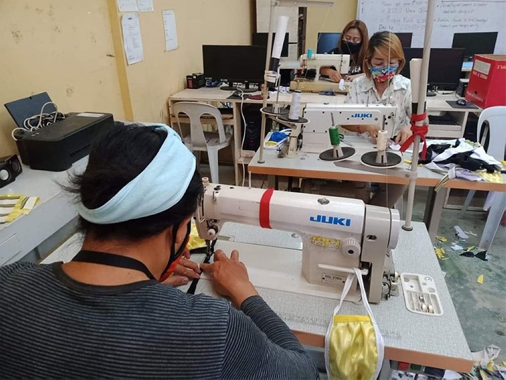 Training center, Mandaue LGU offer livelihood courses