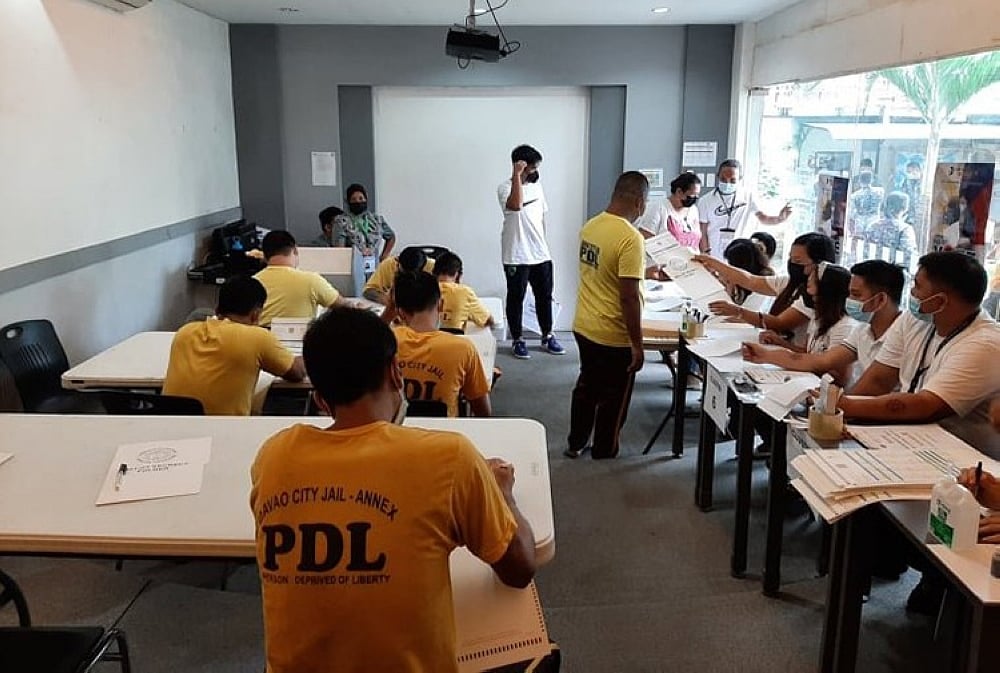 New Davao City Jail Building in Calinan Set to Decongest Davao City ...