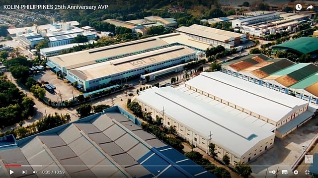 Kolin Philippines remains steadfast to its vision