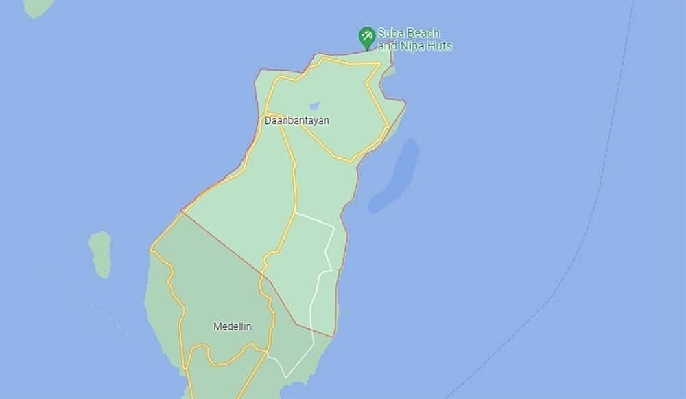 Solar power plant tukuron sa Daanbantayan