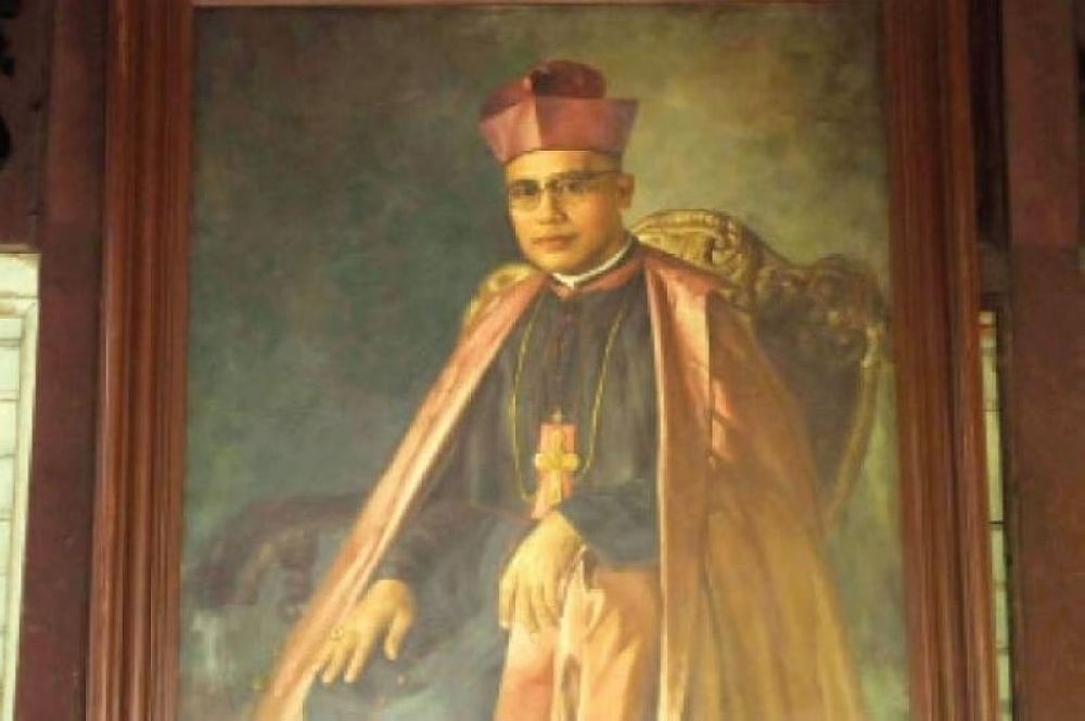 Pope declares Camomot 'Venerable'