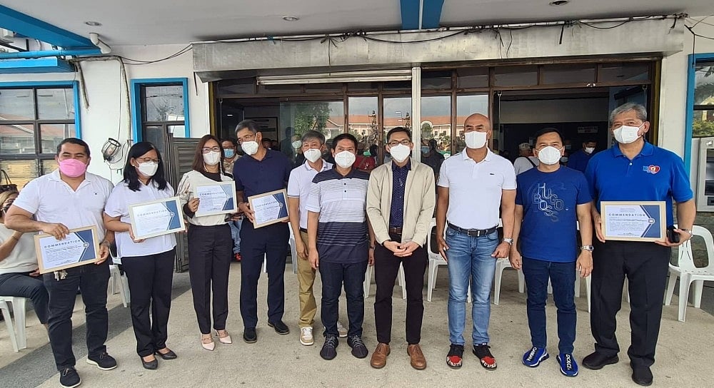 Mabalacat mayor to resume bedridden visitations in July