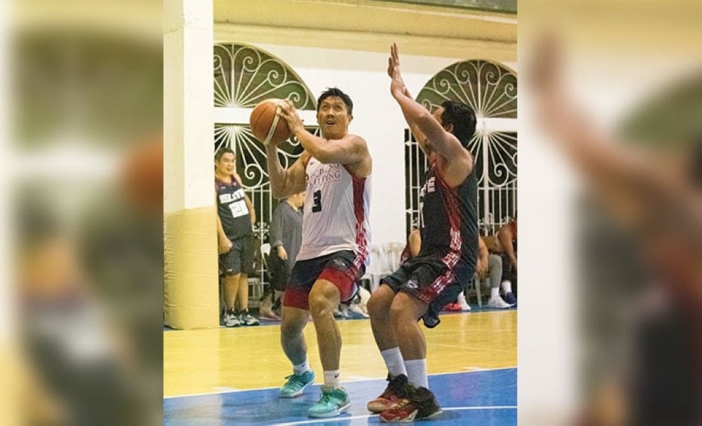Rhinos snap slump with rout of Cheetahs in Elite Basketball Cebu