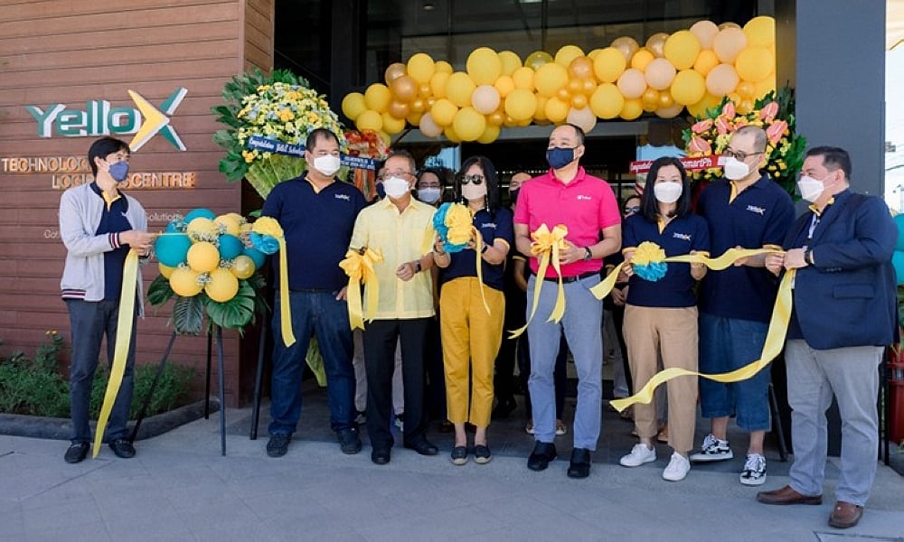 Gothong biz unit opens new head office in Cebu City