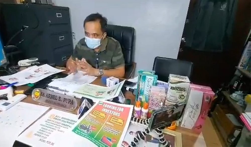 NBI raids networking company, seizes P1.5-M goods, equipment