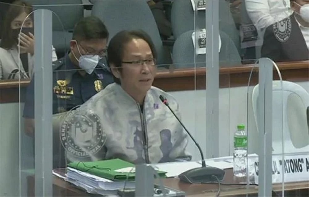 Murder complaints filed vs Atong Ang