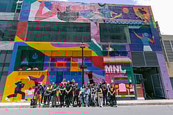 The largest Nike store in Southeast Asia now in BGC