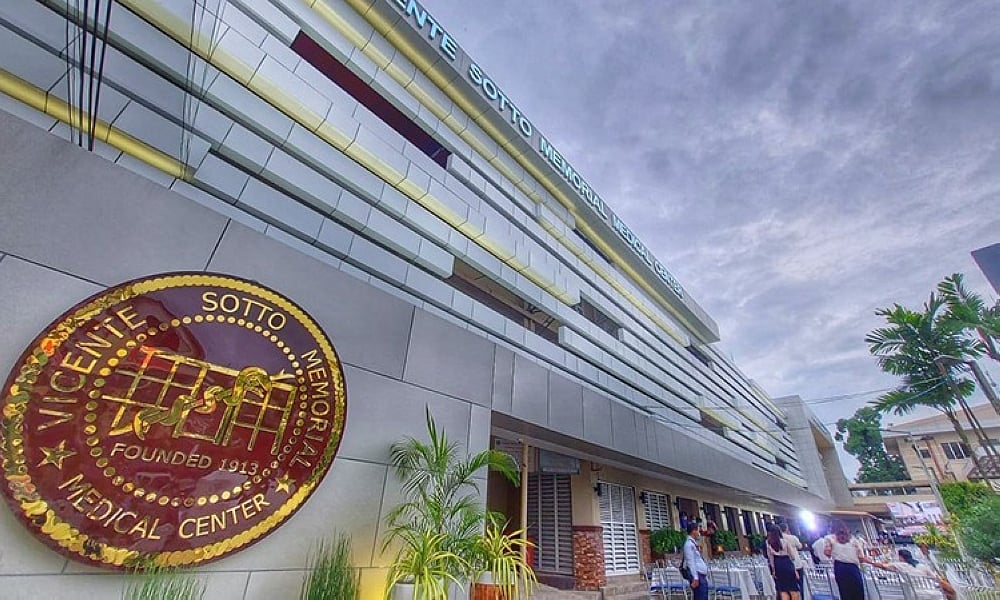 VSMMC unveils new facade, logo