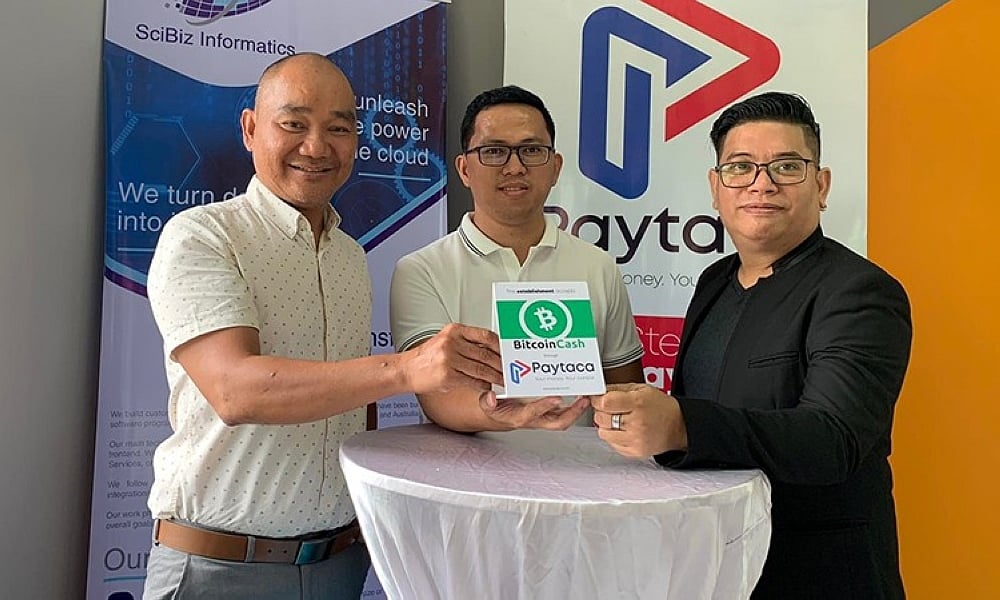 Crypto wallet app Paytaca raises P7.5M of pre-seed fund