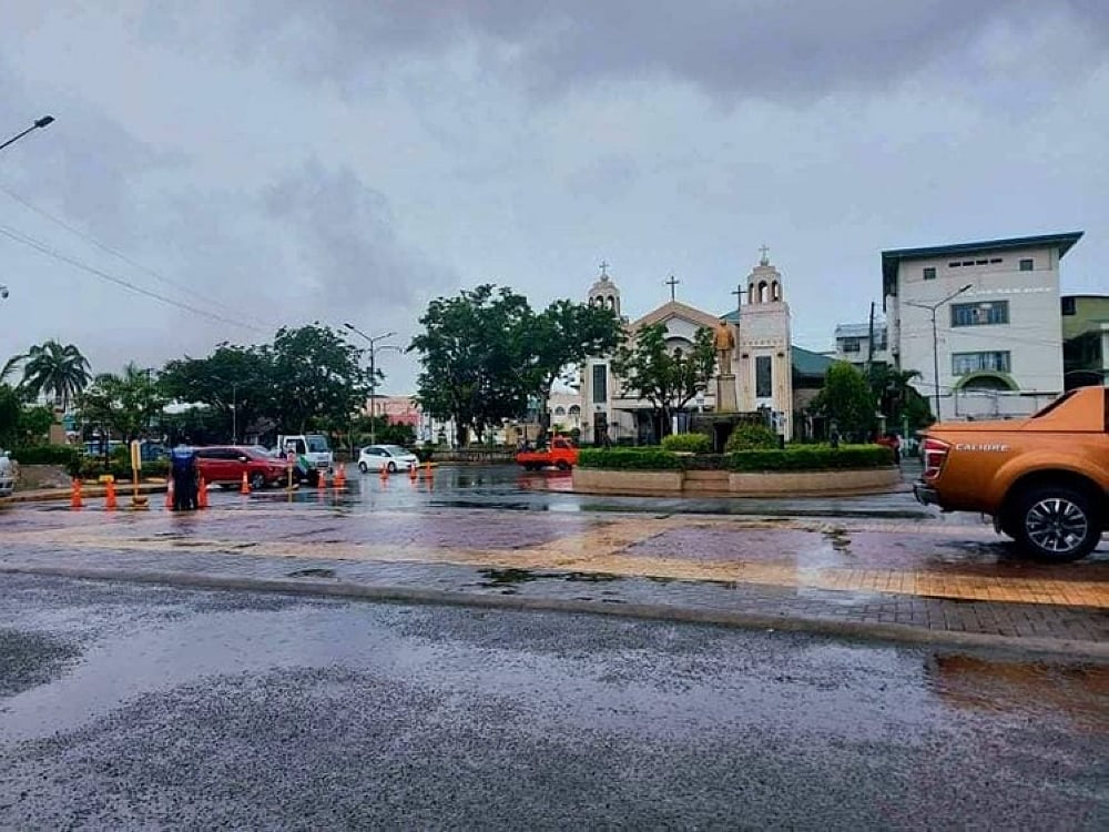 Mandaue starts monitoring flood-prone areas due to La Niña