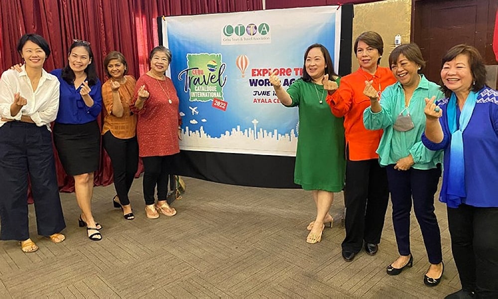 3-day travel expo in Cebu