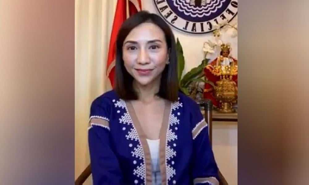 Mayor Frasco gitudlo nga kalihim sa DOT
