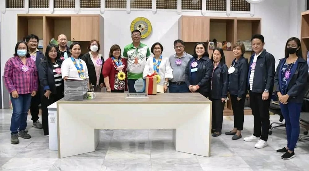 DENR-NCR conducts experiential learning in San Carlos City