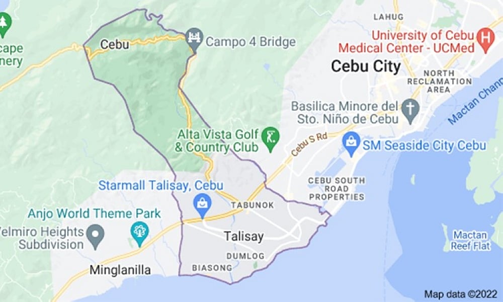 NBI satellite center sa Talisay gibuksan