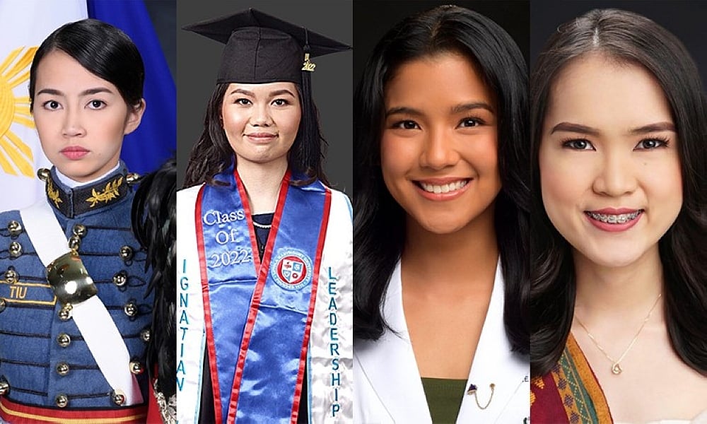 Pisay grads top their classes
