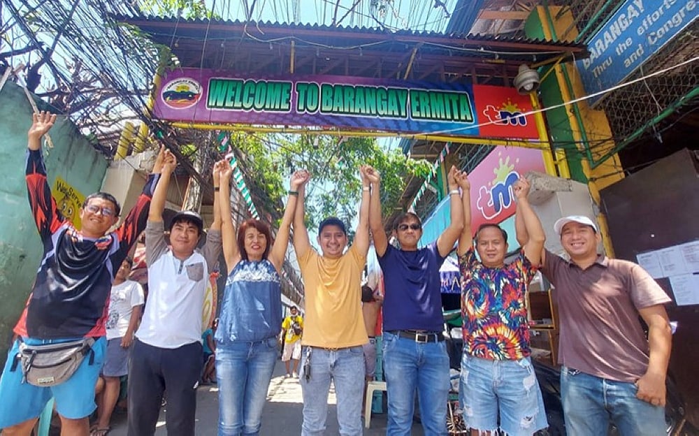 PDEA 7 still mum on acquittal of Barangay Ermita officials