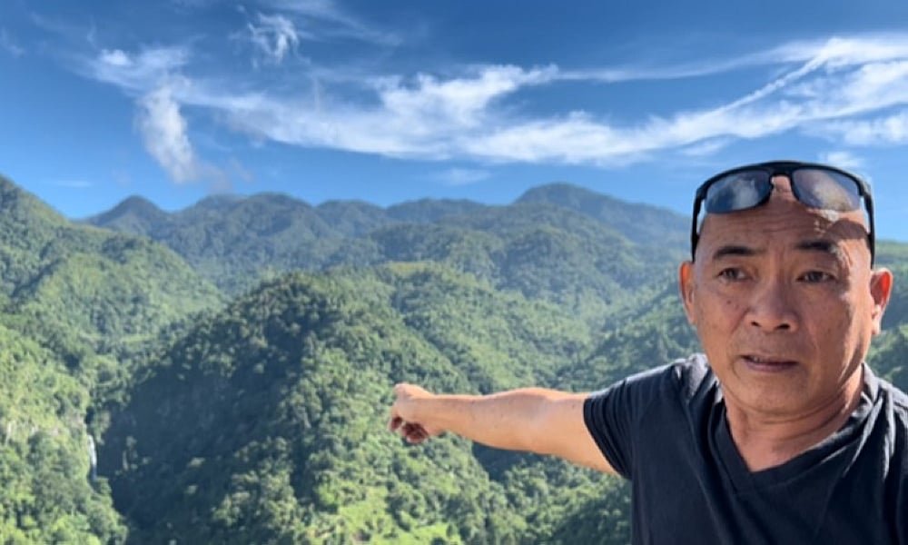 The tale of Engkanto and Engkantada at Kurvada Cafe