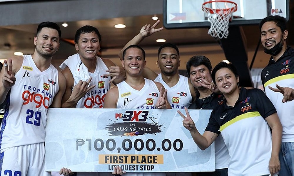 TNT defeats Purefoods to claim title in PBA Third Conference Leg 3