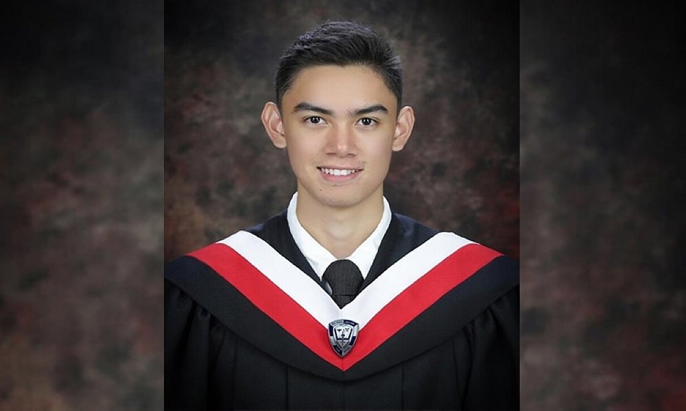 SPC grad Top 6 in PT licensure exam