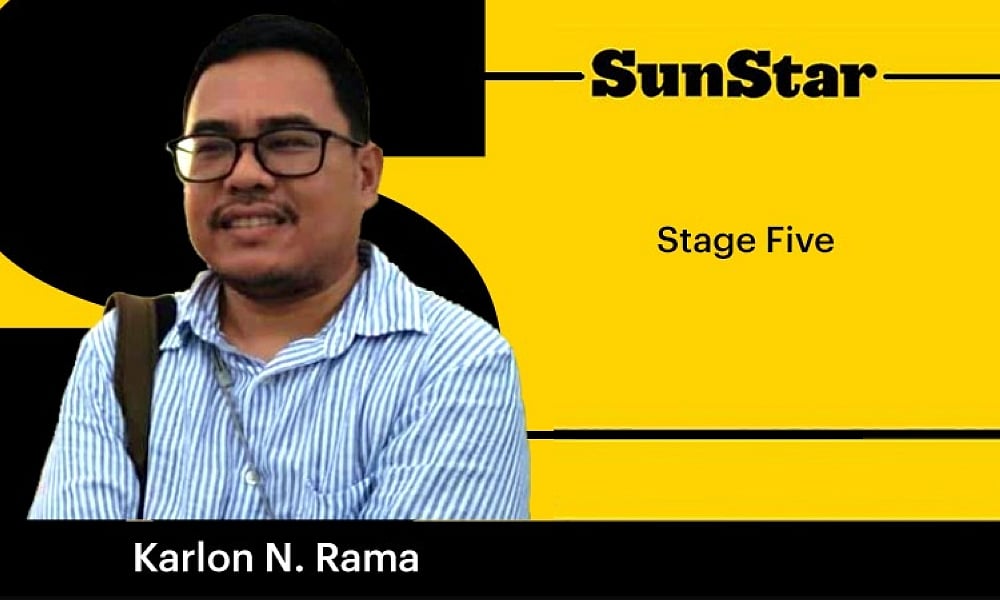 Rama: The ink is barely dry