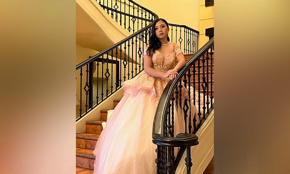 Kyrel Shane @ 18: Celebrating beauty inside and out