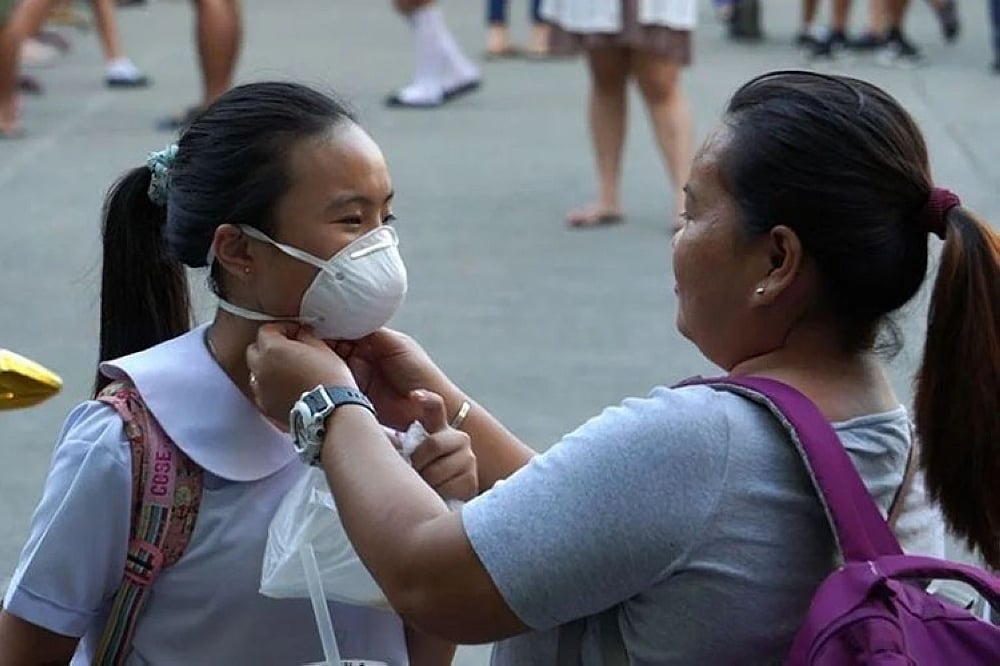 5 Cebu mayors back Gwen's face mask policy