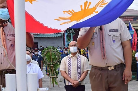 Mabalacat City celebrates 124th Independence Day