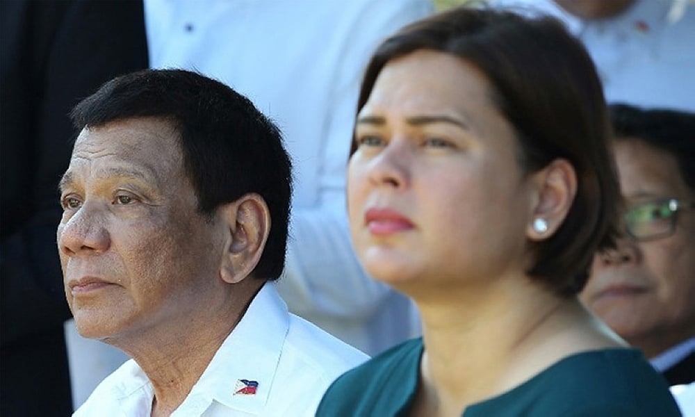 Pres. Duterte confirmed to attend Sara's inauguration