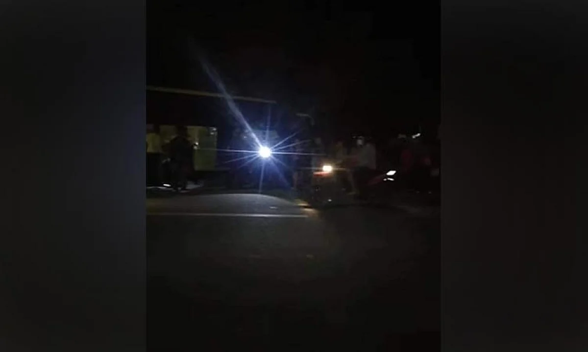 Duha patay sa bangga sa Danao Duha patay sa bangga sa Danao