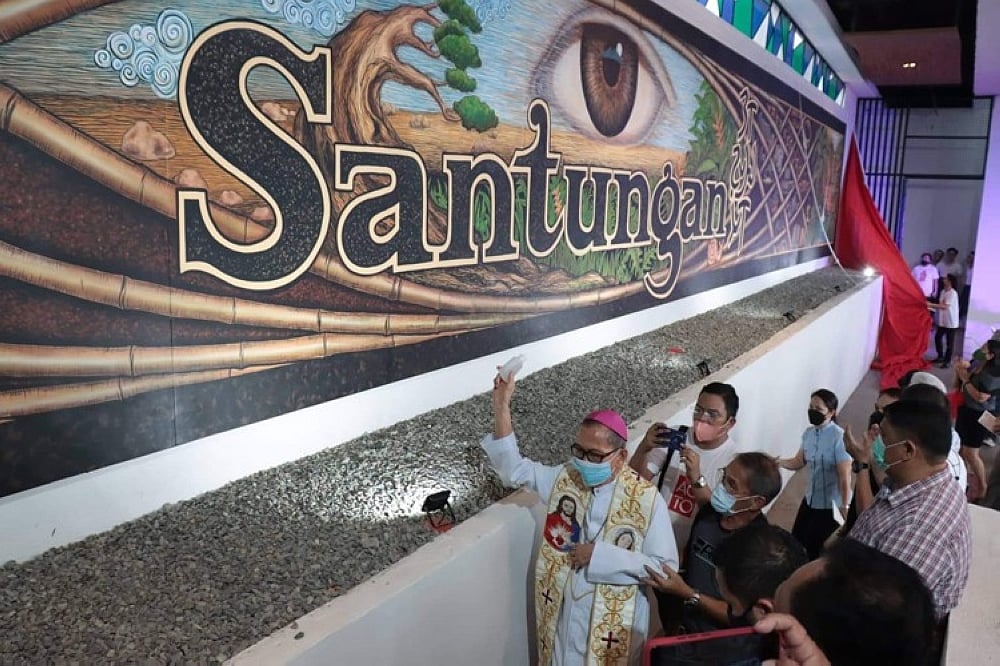 Angeles City opens Santungan cultural hub