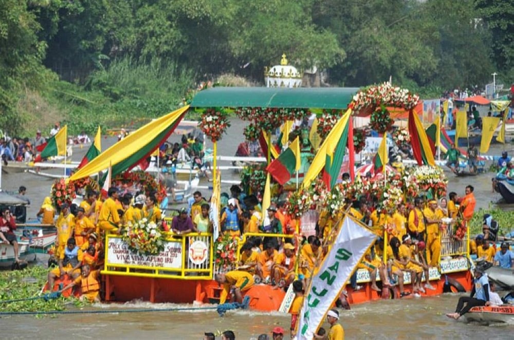Apalit okays holding of 'Apung Iru' fiesta
