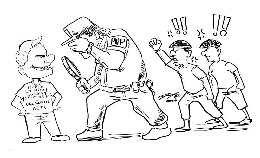 Editorial: Double standards