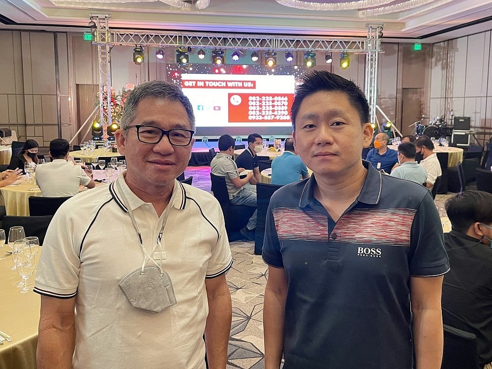 Seen: 'Steeler': Regan Industrial formally launches in Davao