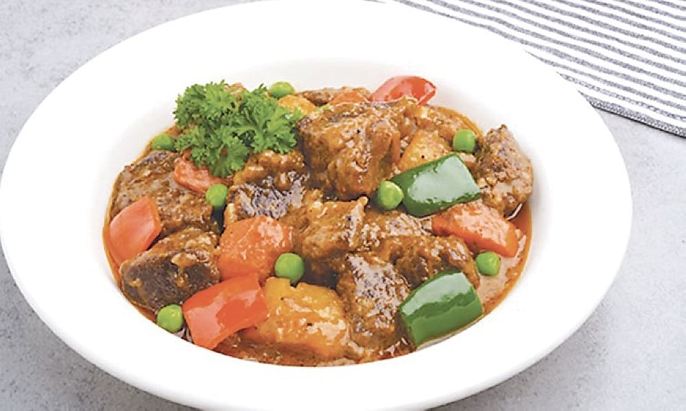 Super Busog: Beef Caldereta