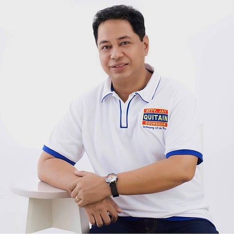 Davao City's 'new' vice mayor