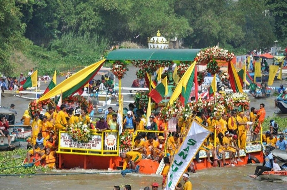 3-day feast of Apung Iru kicks-off