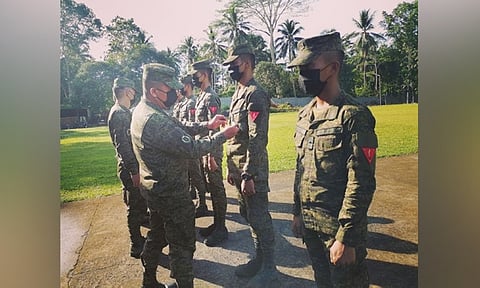 97IB fetes NCO, welcomes new soldiers to the command