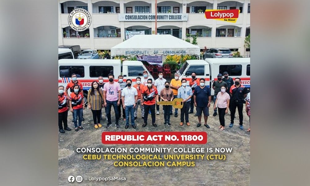 CCC now a part of CTU